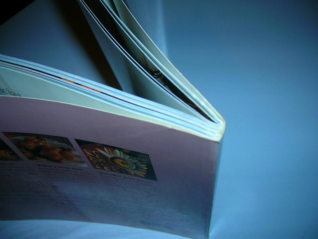 ¿Sabes qué es la encuadernación rústica fresada?